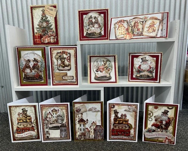 Kits > Cards — Bevs Cross Crafts