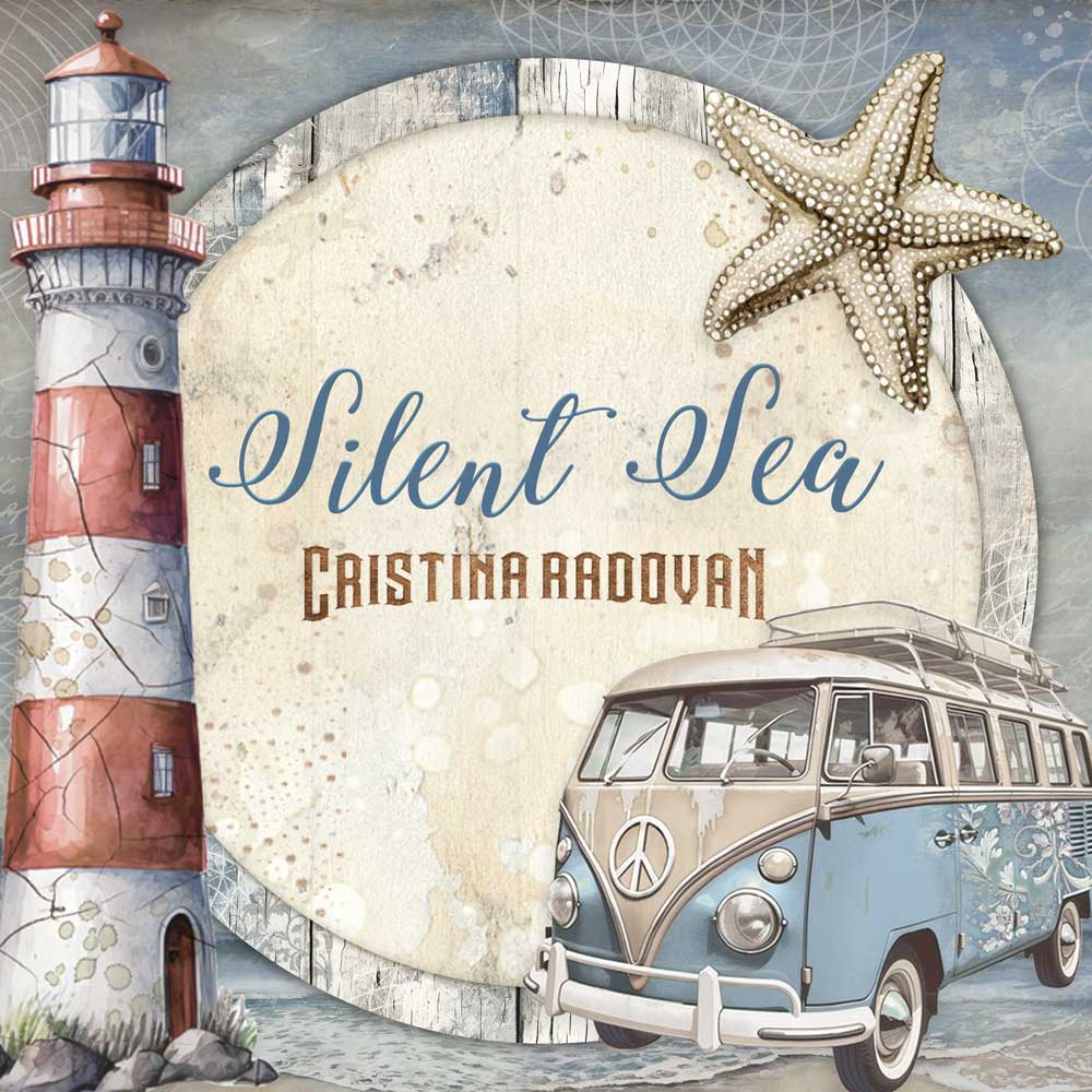 Stamperia > SILENT SEA — Bevs Cross Crafts