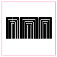 Craft Stickers > Borders/ Corners — Bevs Cross Crafts