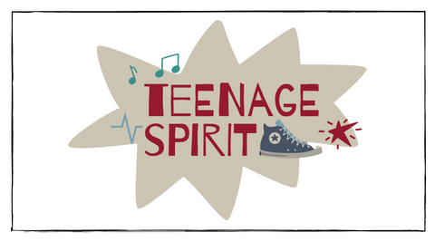 Uniquely Creative > Teen Spirit — Bevs Cross Crafts