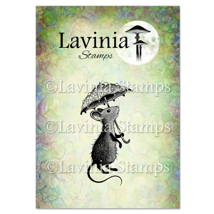 LAVINIA STAMPS THISTLEWHISK - LAV1019 — Bevs Cross Crafts