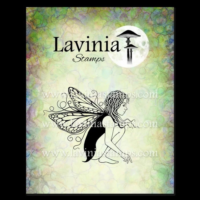 LAVINIA STAMPS — Bevs Cross Crafts