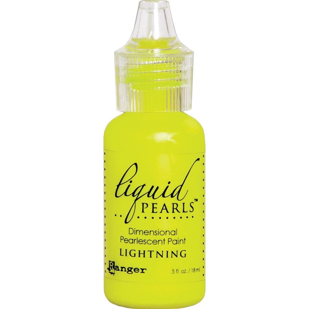 RANGER LIQUID PEARLS GLUE LIGHTNING - LPL 65203 — Bevs Cross Crafts