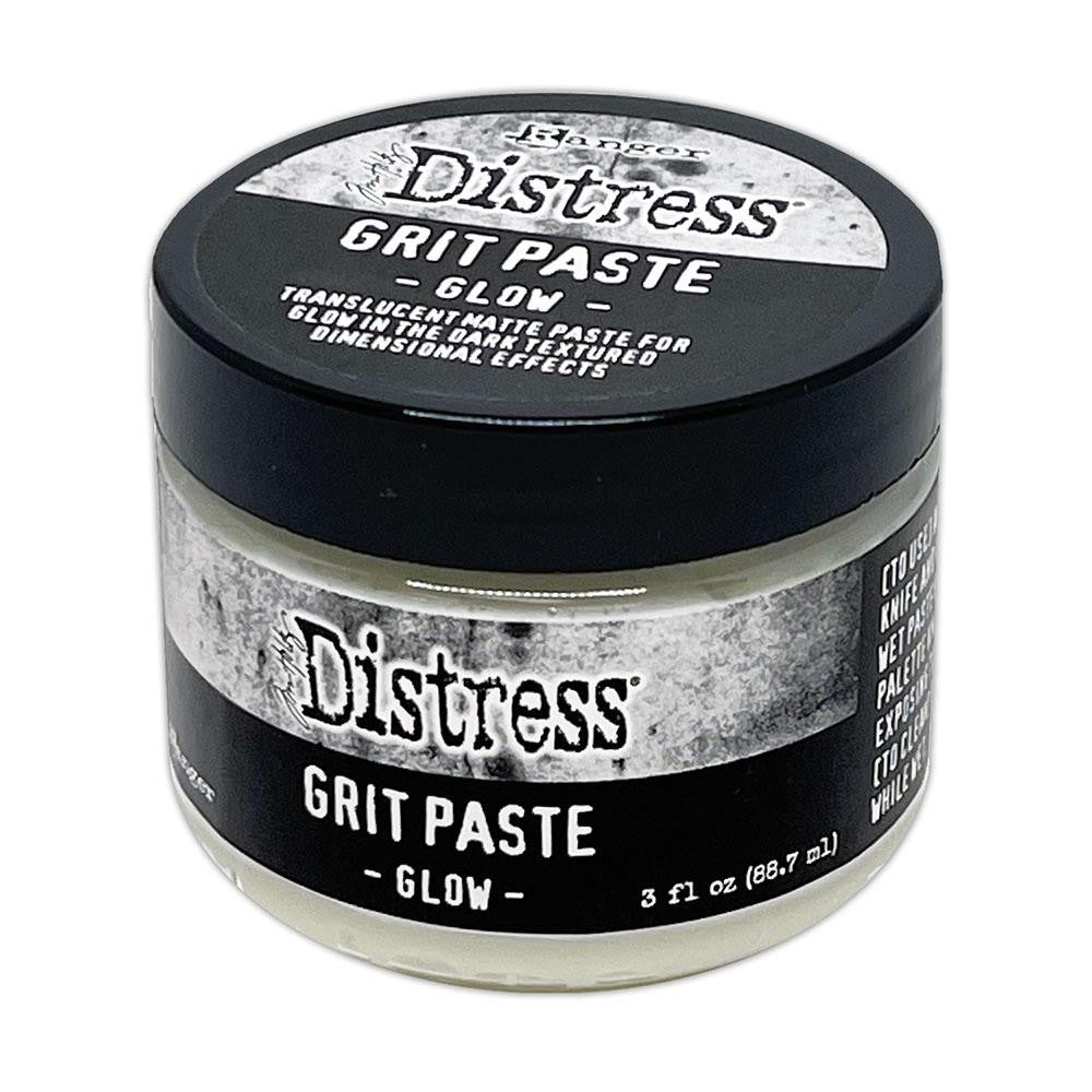 TIM HOLTZ RANGER DISTRESS TEXTURE PASTE GLOW - TSHK84464 — Bevs Cross ...