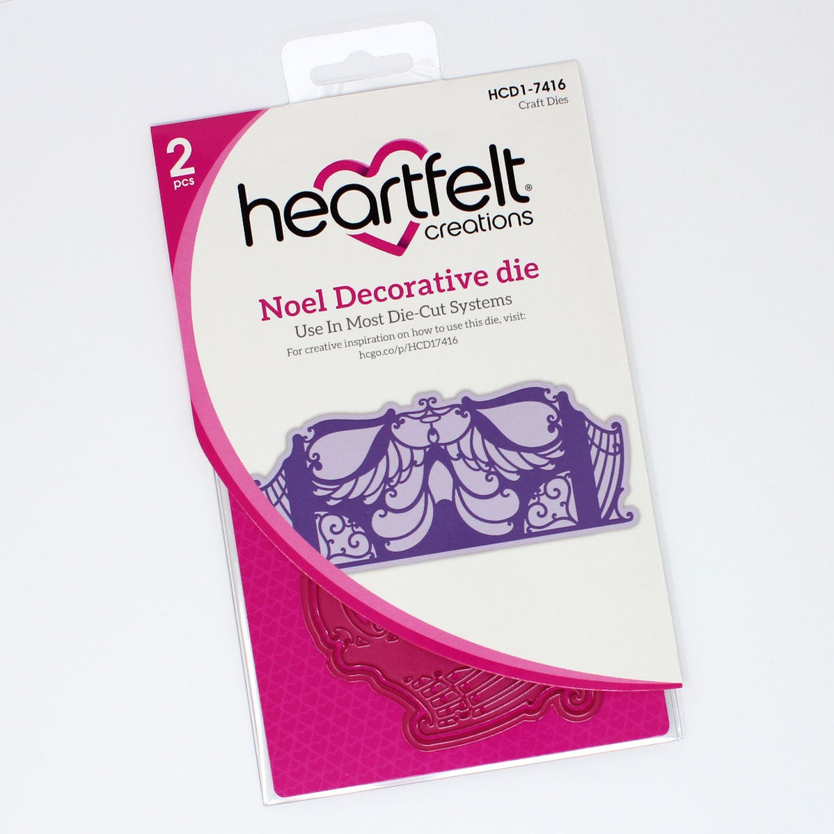 Dies > Heartfelt Creations — Bevs Cross Crafts